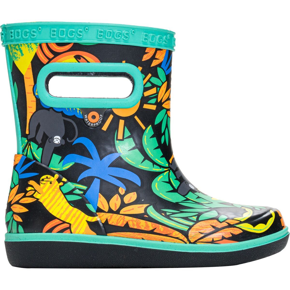 Bogs Skipper II - Super Jungle - Toddlers' - Kids