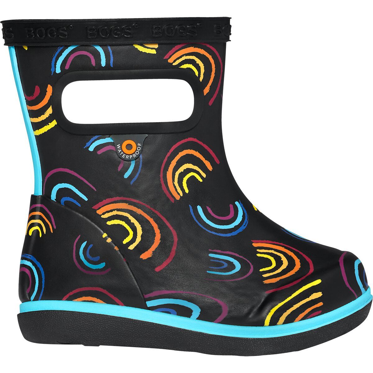 Bogs Skipper II - Wild Rainbows - Toddlers' - Kids