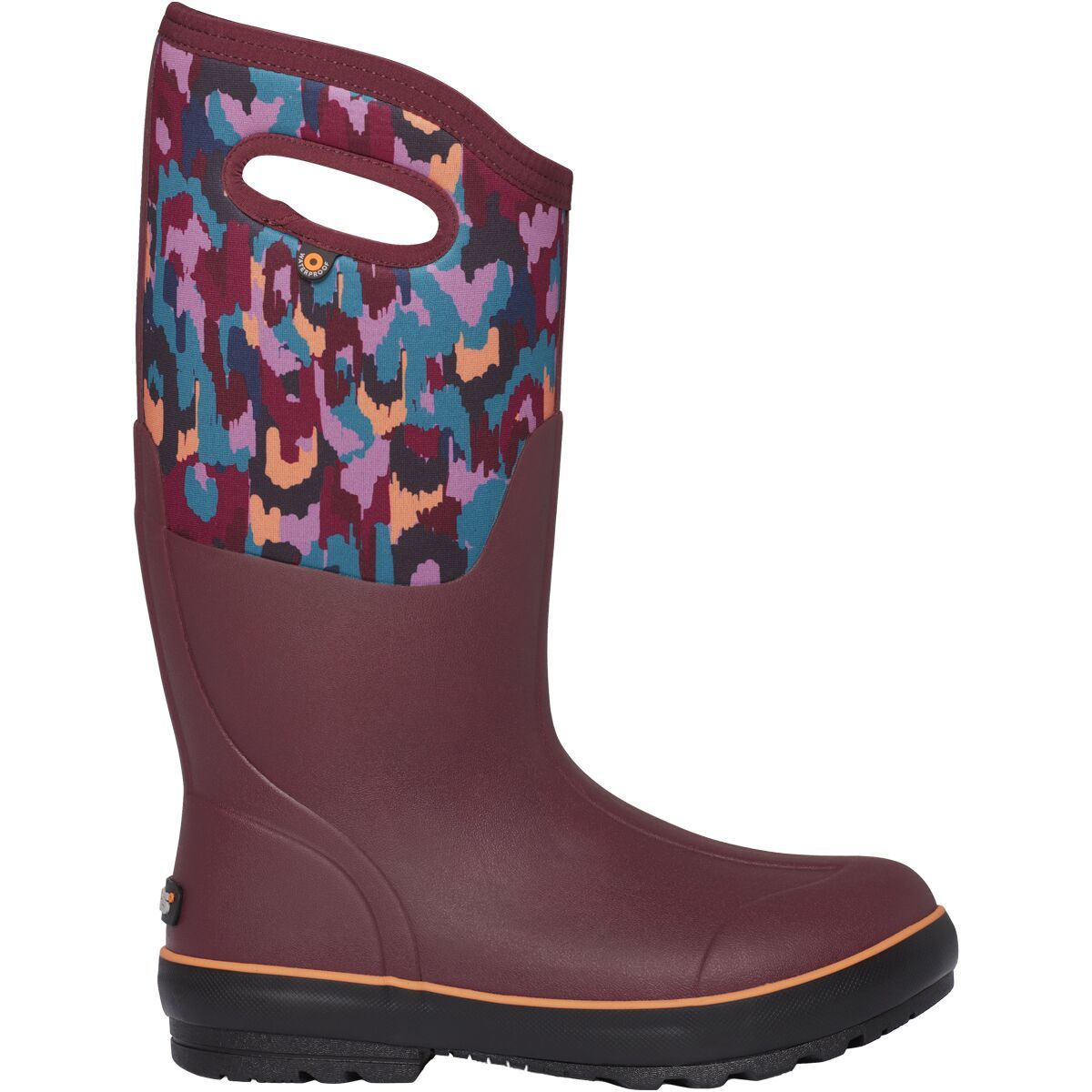 Bogs Classic II Tall Ikat Boot - Women's - Footwear
