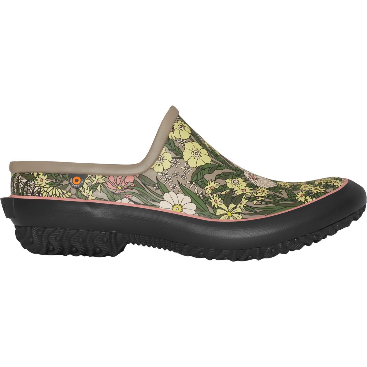 Bogs Patch Vintage Floral Clog - Women's - Footwear