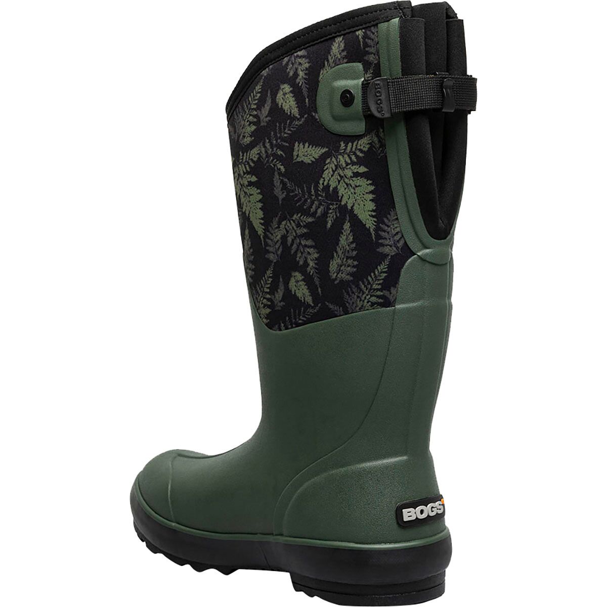 Bogs Classic II Tall Adjustable Calf Boot - Ferns - Women's - Footwear