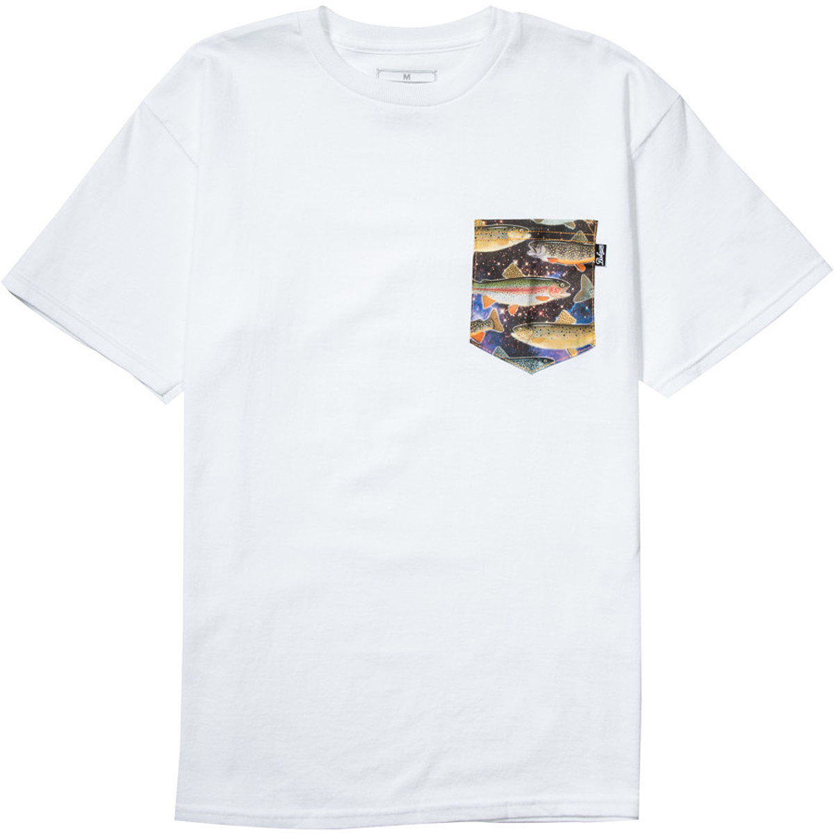 Bohnam Co. Space Trout T-Shirt - Short-Sleeve - Men's - Clothing