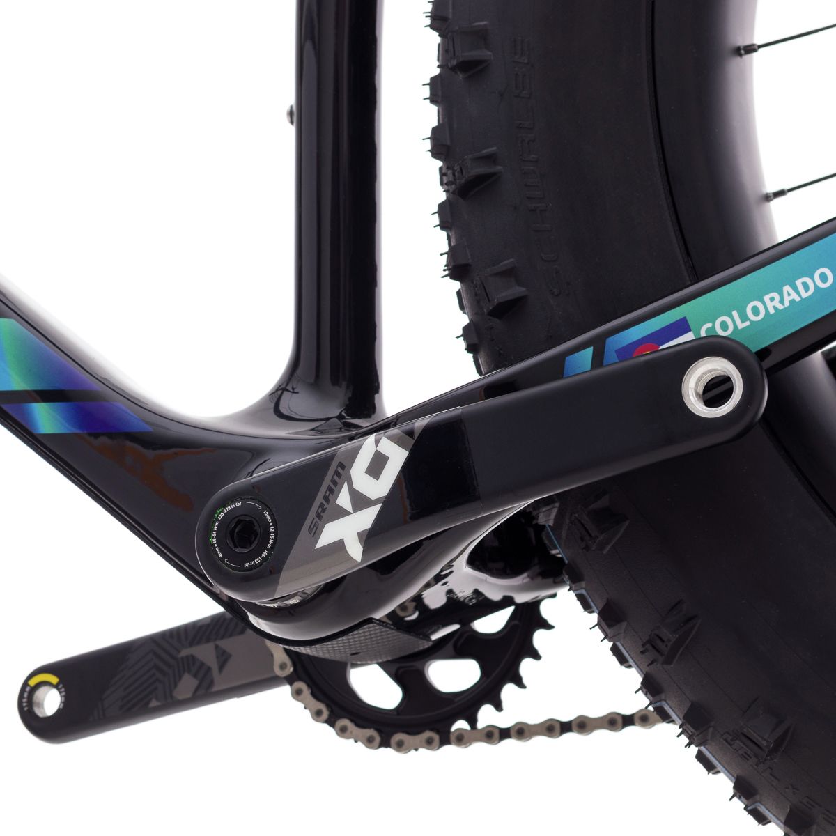 Borealis Bikes Crestone X01 Eagle Fat Bike - 2018 | Backcountry.com