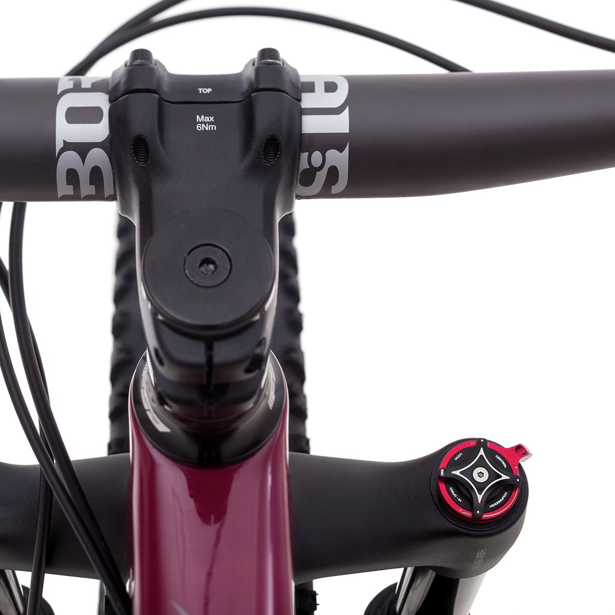 Borealis Bikes Crestone GX Eagle/Mastodon Fat Bike - Bike