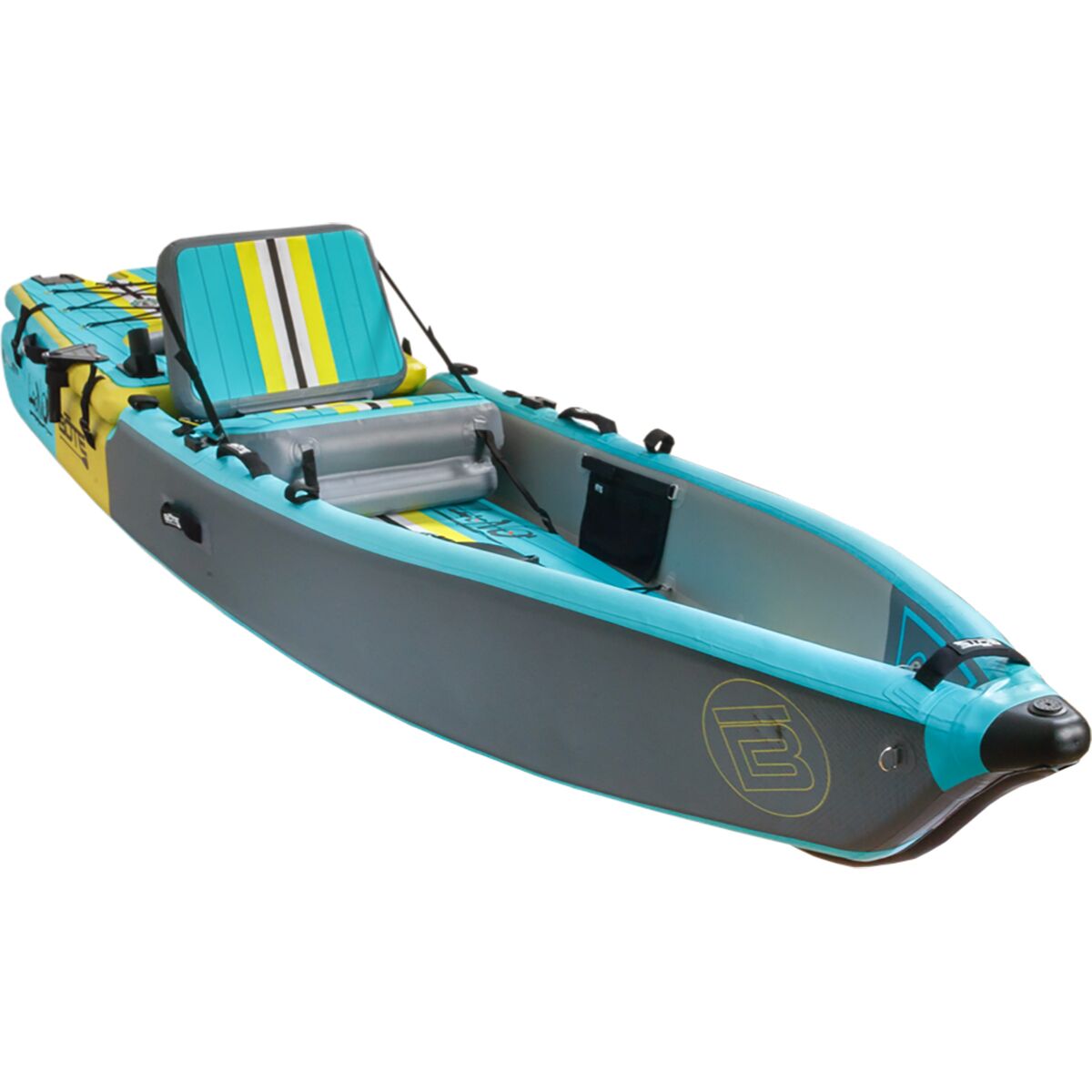 BOTE LONO Aero Infatable Kayak - Paddle