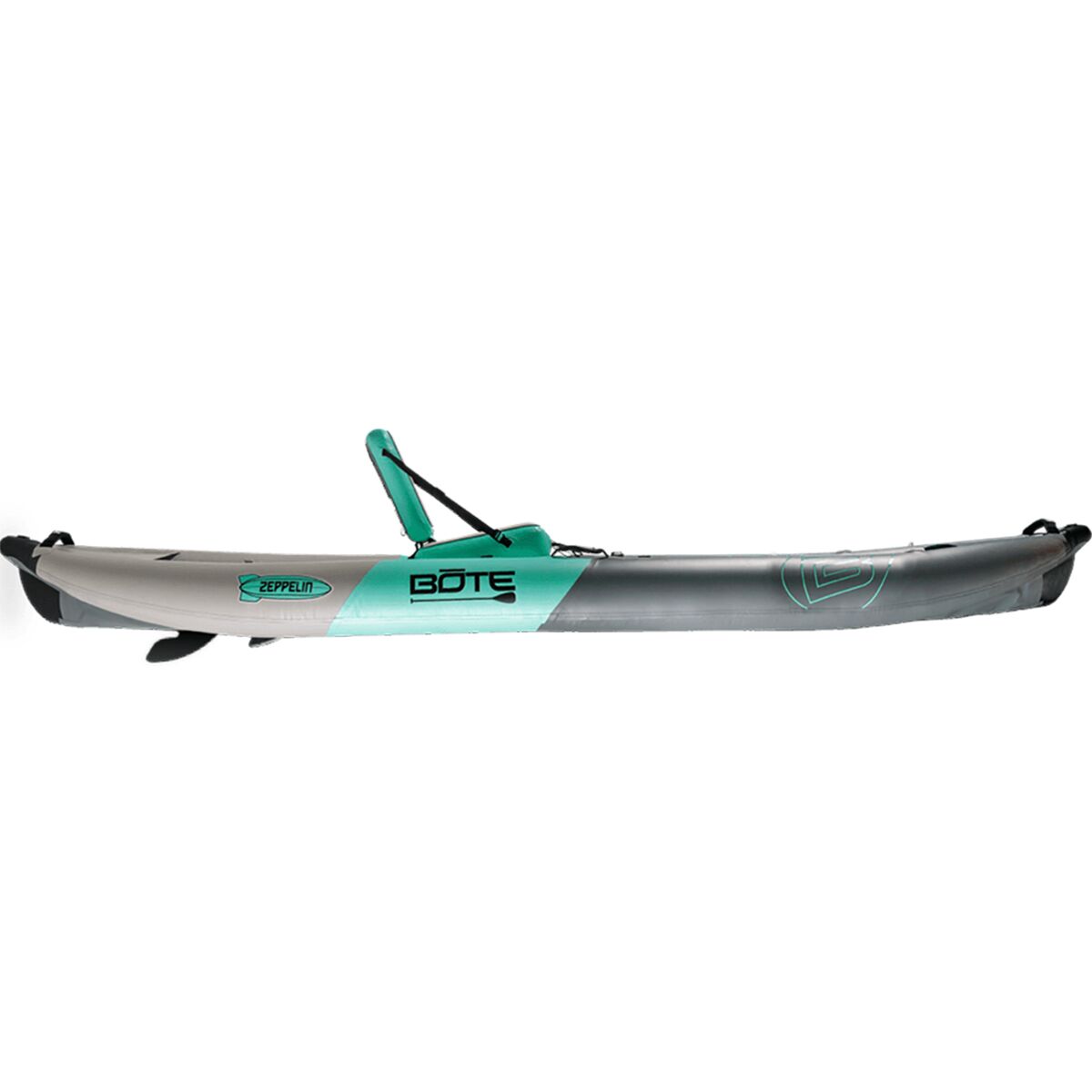 BOTE Zeppelin Aero Inflatable Kayak - Paddle