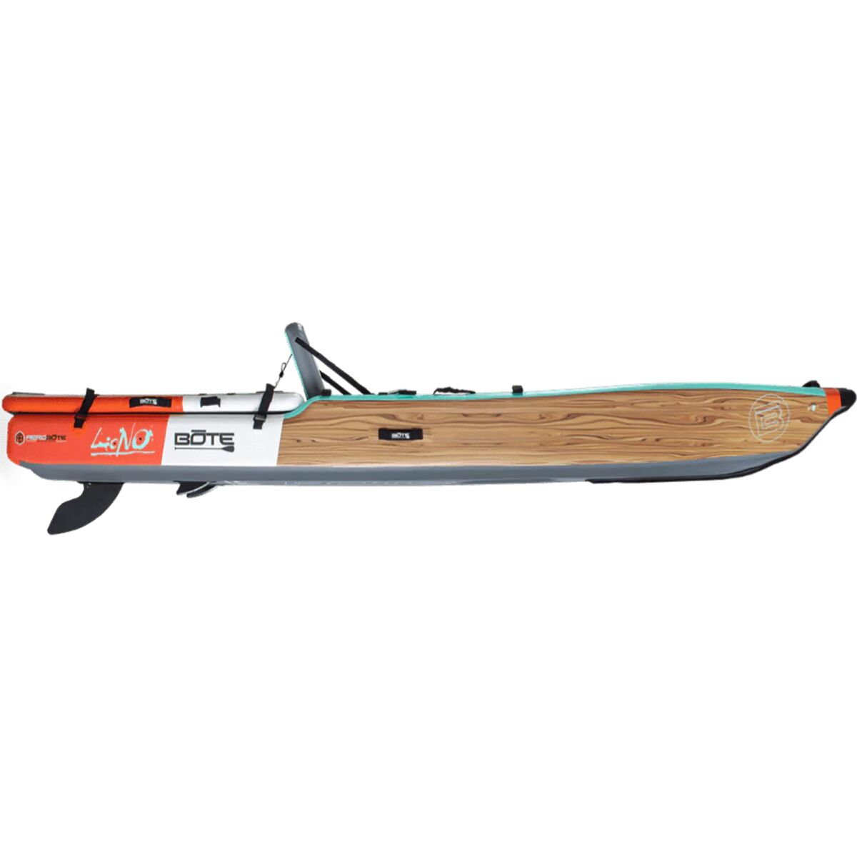 BOTE LONO APEX AERO Inflatable Kayak - Paddle