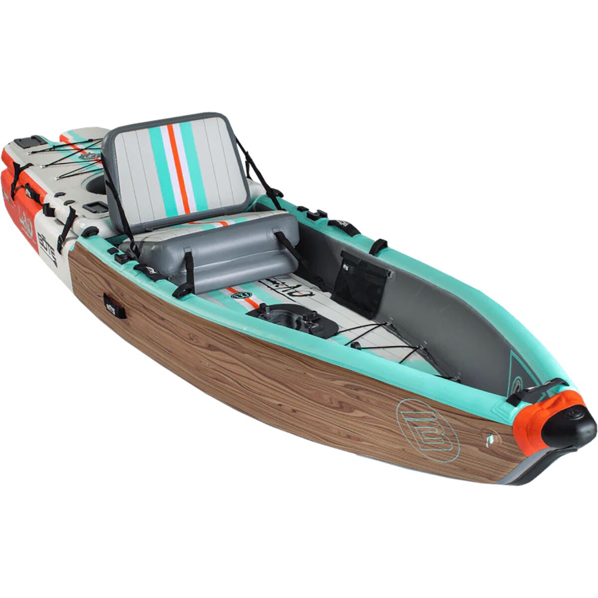 BOTE LONO APEX AERO Inflatable Kayak - Paddle