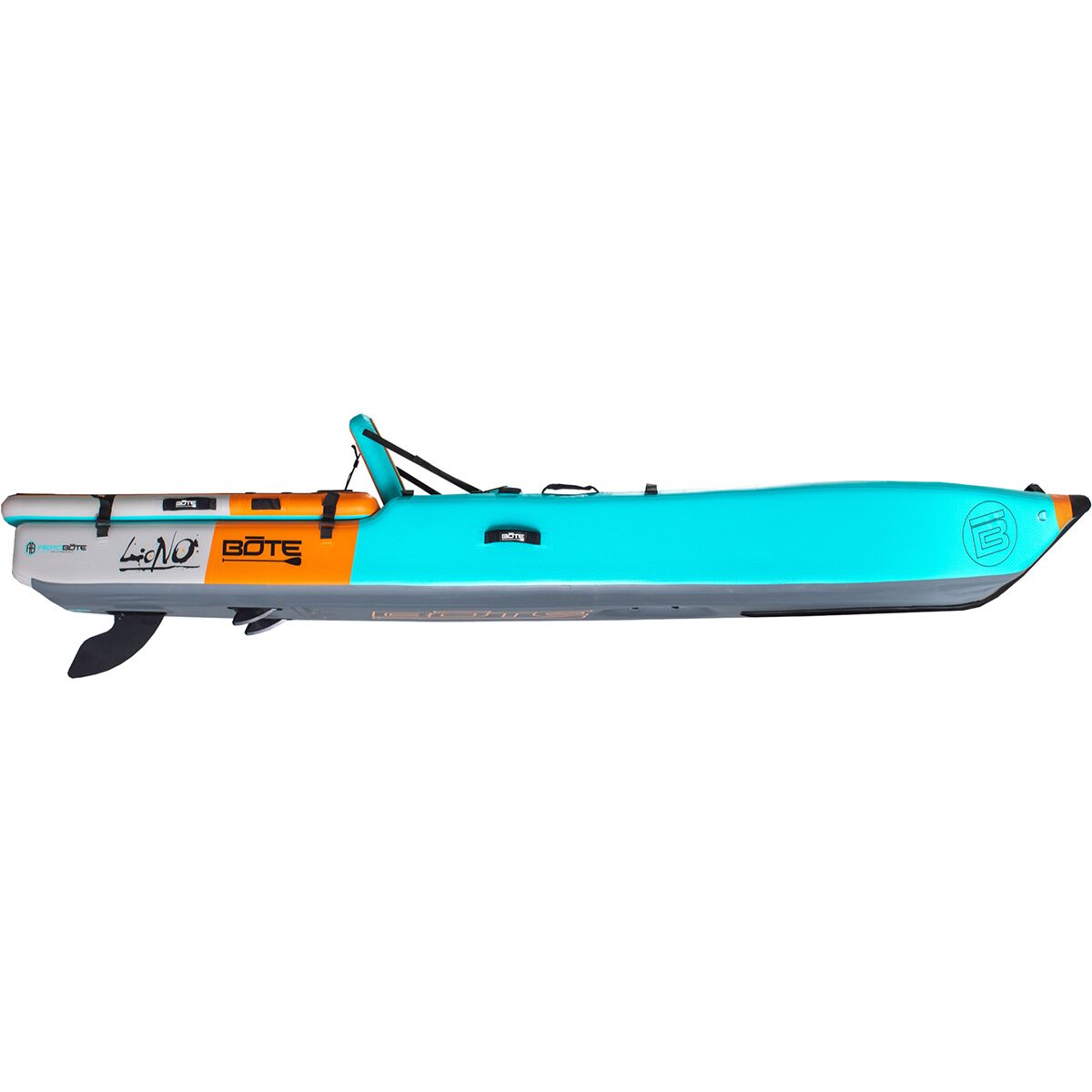 BOTE LONO APEX AERO Inflatable Kayak - Paddle
