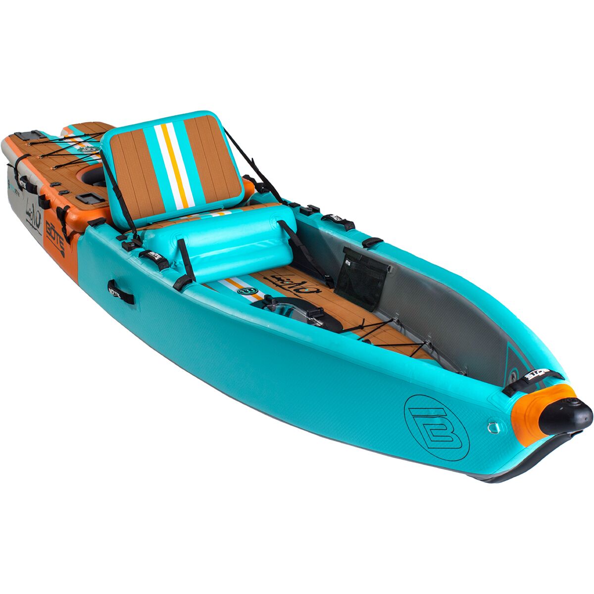 BOTE LONO APEX AERO Inflatable Kayak - Paddle