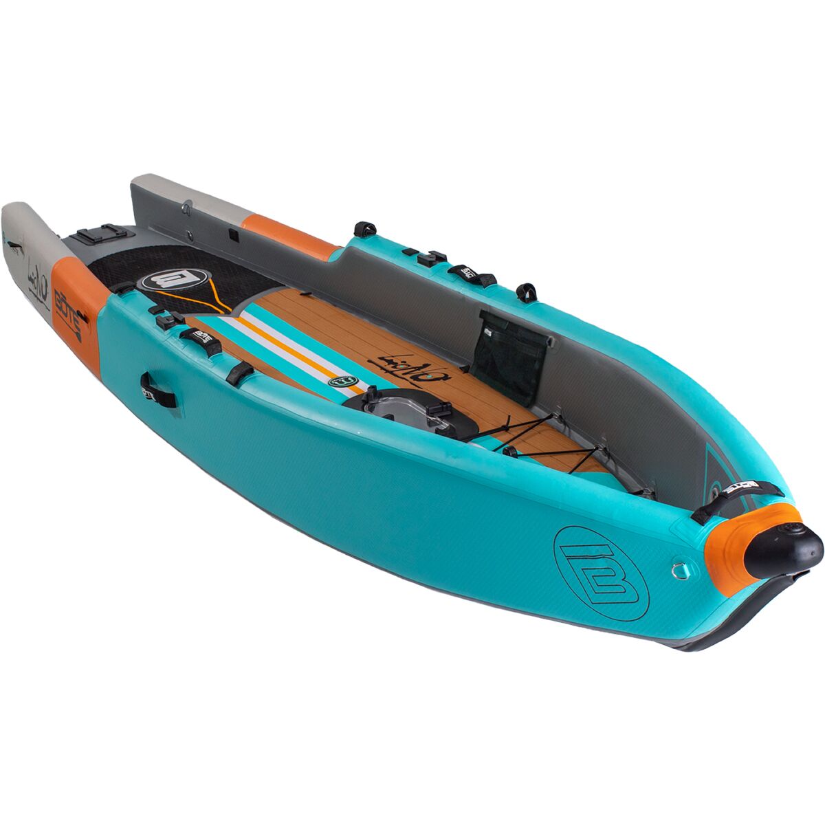 BOTE LONO APEX AERO Inflatable Kayak - Paddle