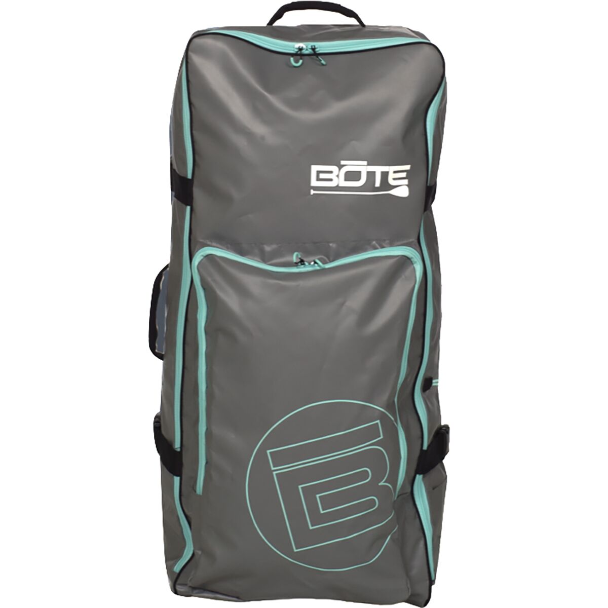 BOTE LONO APEX AERO Inflatable Kayak - Paddle