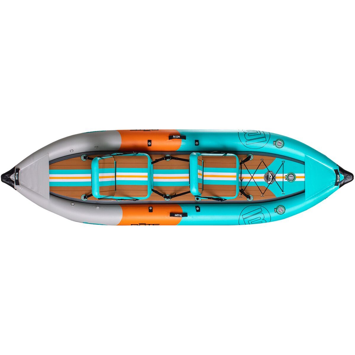 BOTE Zeppelin Aero Inflatable Kayak - 2022 - Paddle
