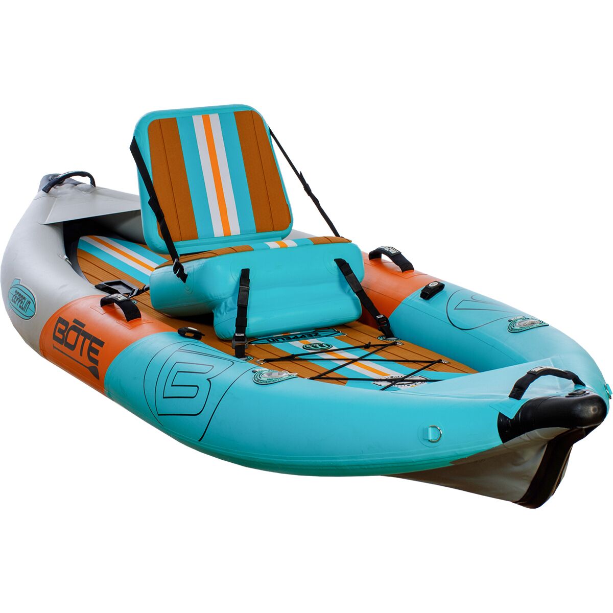 BOTE ZEPPELIN AERO Inflatable Kayak - 2022 - Paddle
