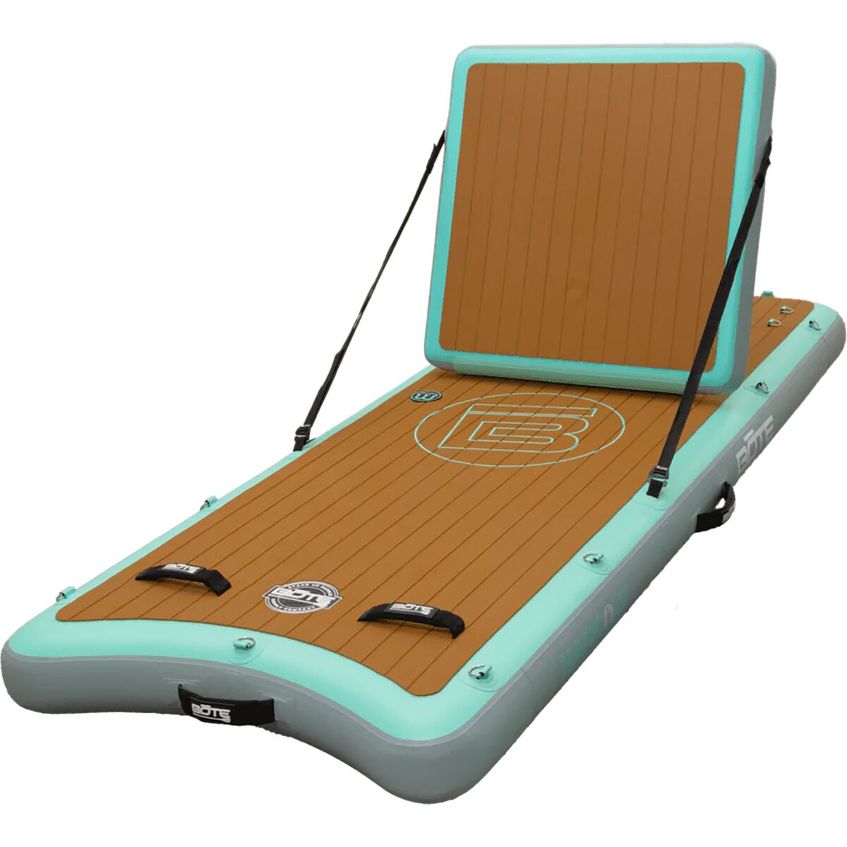 BOTE Inflatable Dock Hangout 120 - Paddle