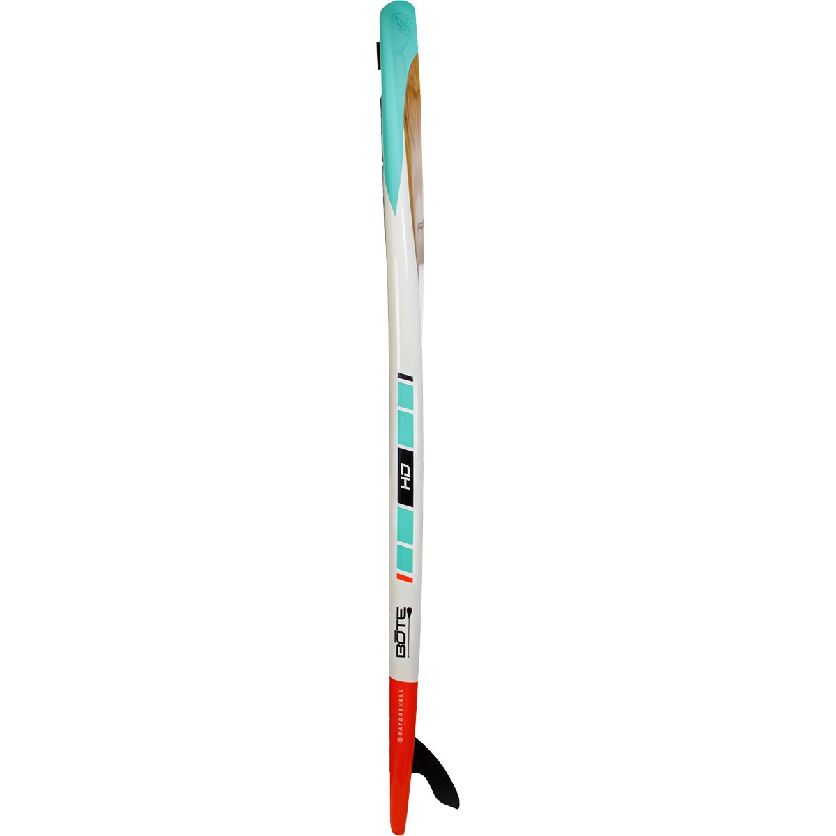 BOTE HD Gatorshell 12ft Stand-Up Paddleboard - Paddle