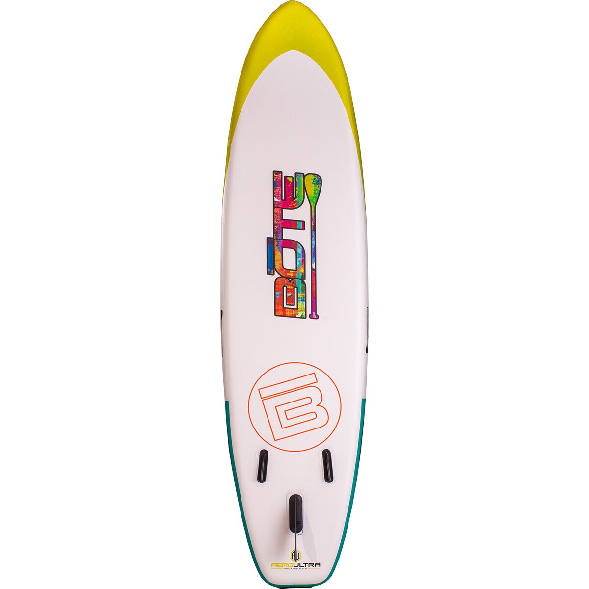 BOTE Breeze Aero Inflatable Stand-Up Paddleboard - 2022 - Paddle