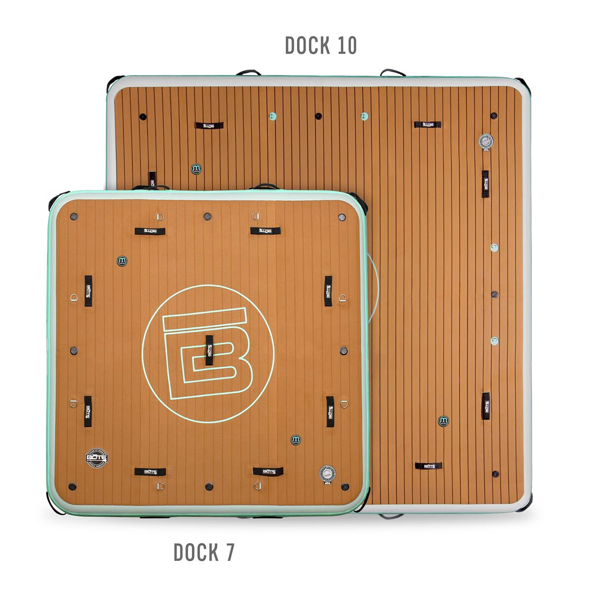 BOTE Inflatable Dock 10 - Paddle