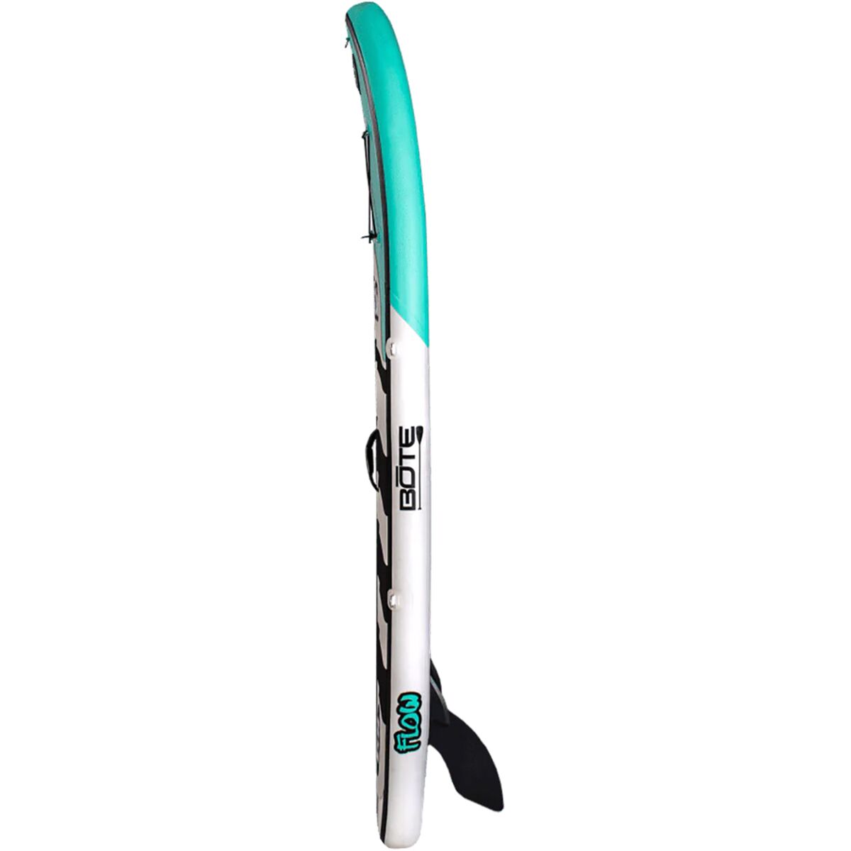 BOTE FLOW Aero Stand-Up Paddleboard - Paddle