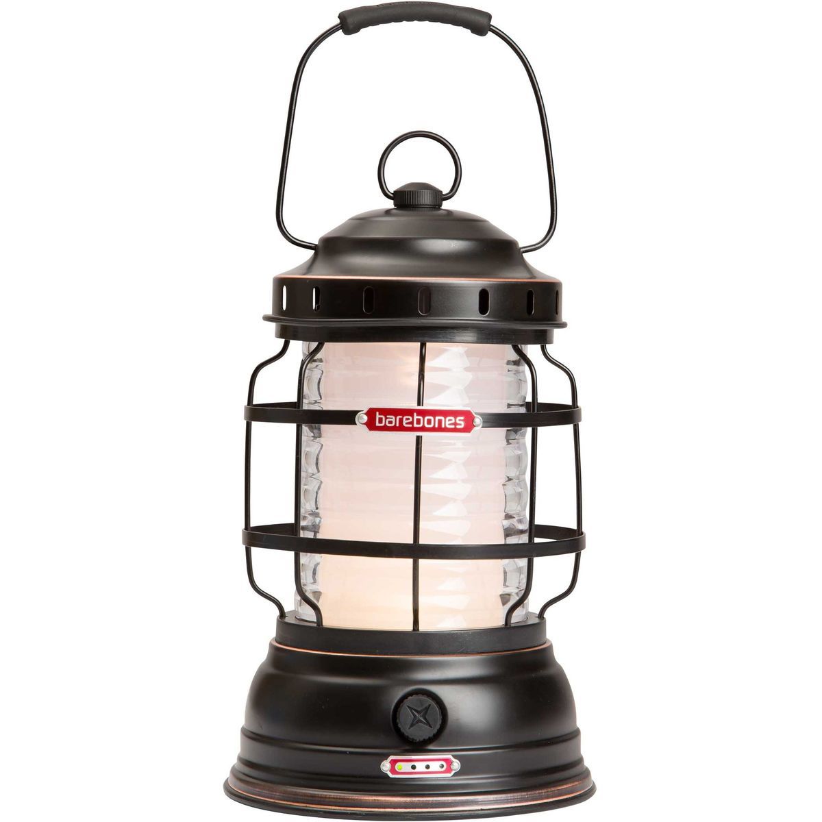 Barebones Forest Lantern - Hike & Camp