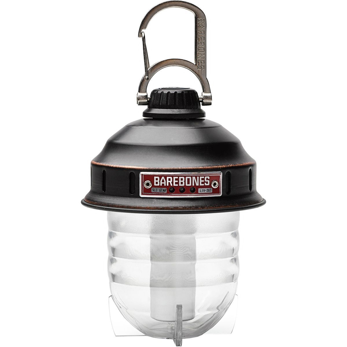 Barebones Beacon Light - Hike & Camp