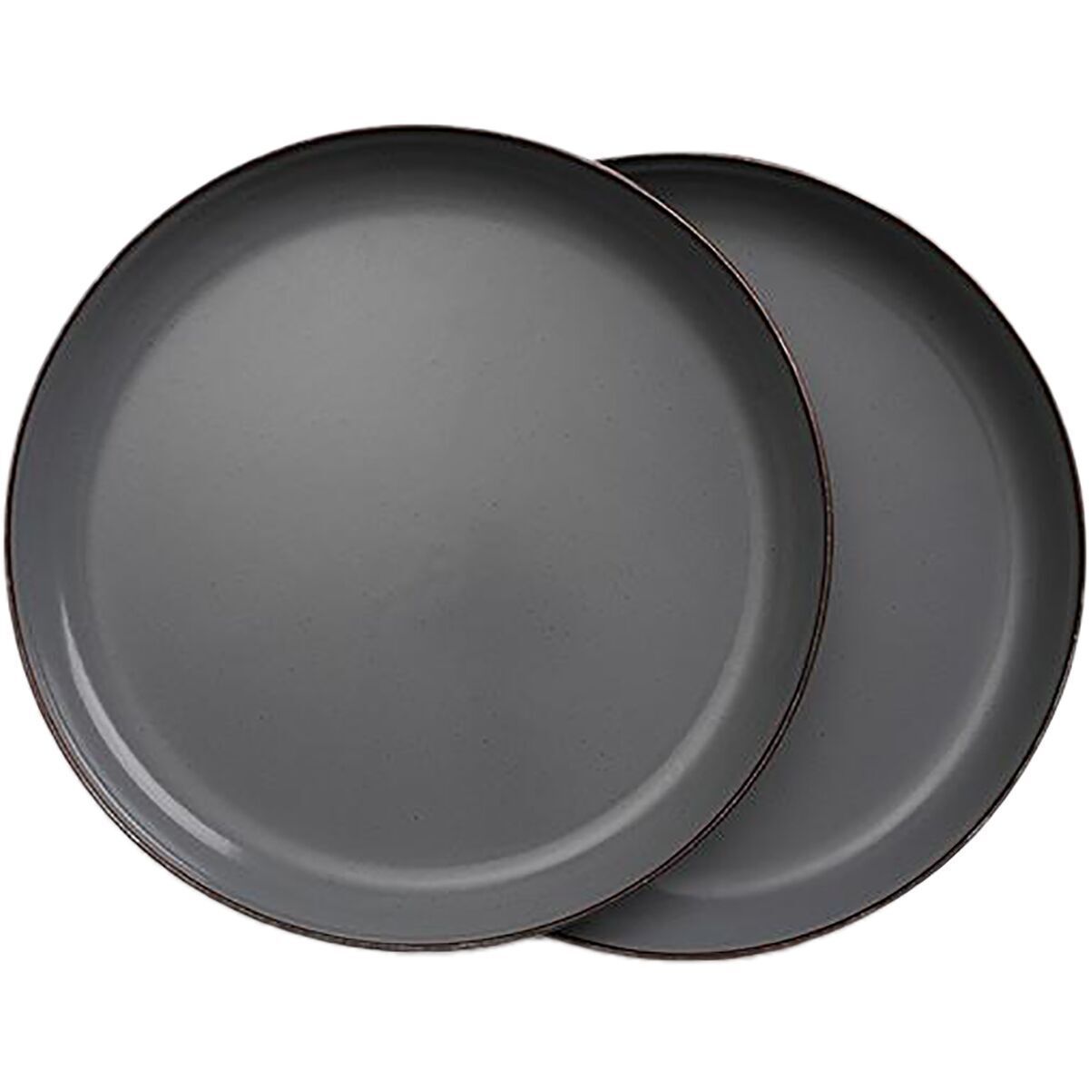 Barebones Enamel Plate Set of 2 - Hike & Camp