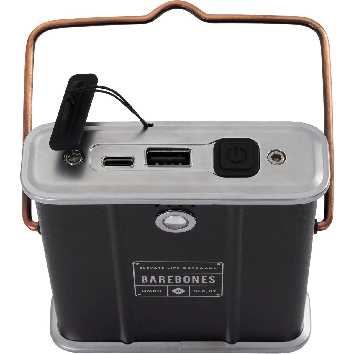 Barebones 10000mAh Power Bank - Hike & Camp