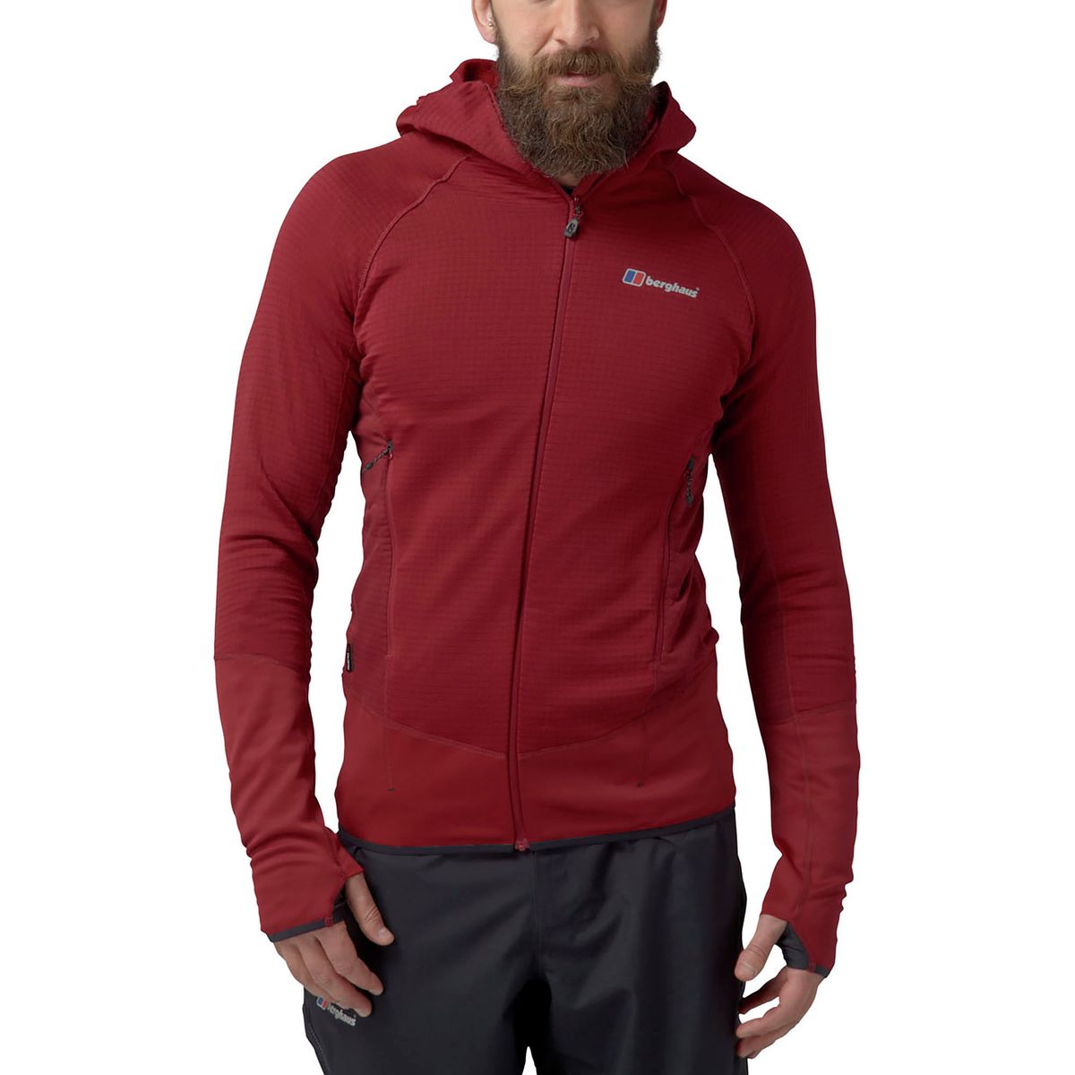 Berghaus Extrem 7000 Hooded Jacket - Men's - Clothing