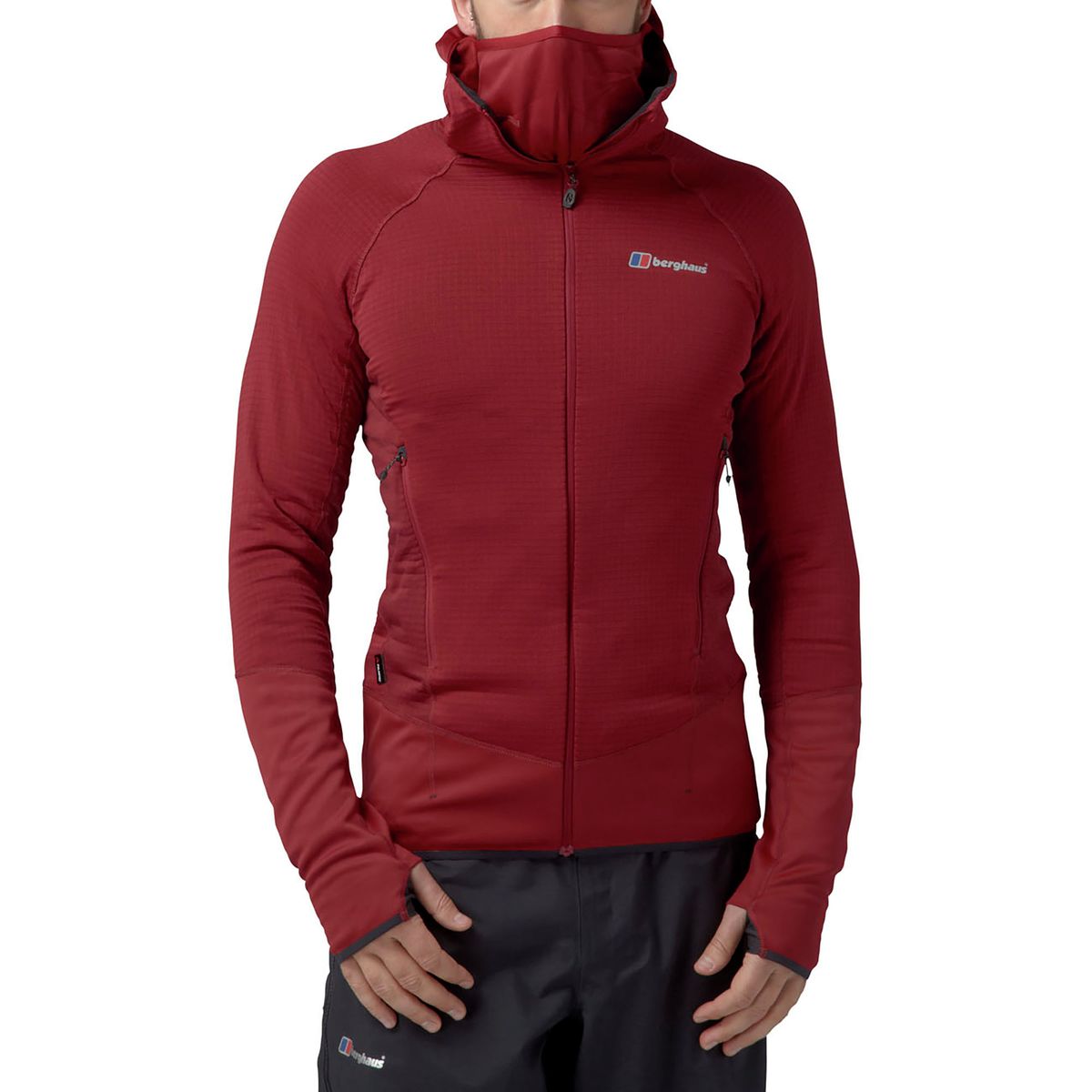 Berghaus Extrem 7000 Hooded Jacket - Men's - Clothing