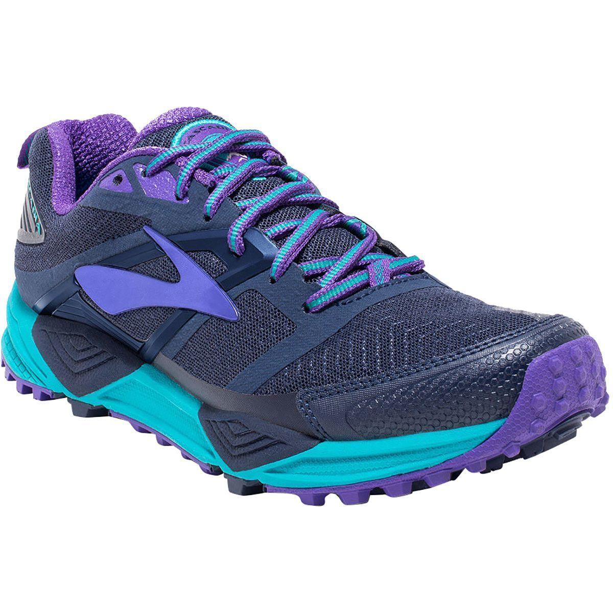 Brooks Cascadia 12 Trail Running Shoe - Women's - Footwear