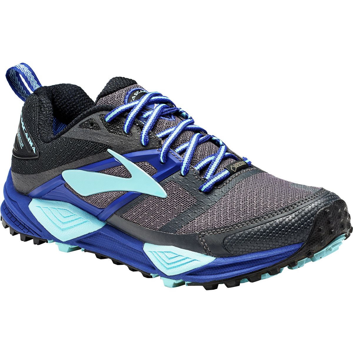 Brooks Cascadia 12 GTX Trail Running Shoe - Women's - Footwear