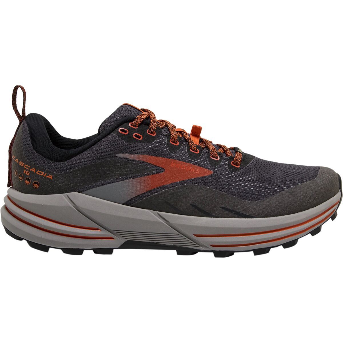Brooks Cascadia 16 GTX Running Shoe - Men's - Footwear