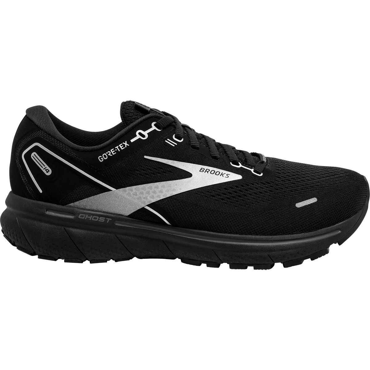 Brooks Ghost 14 GTX Running Shoe - Men's - Footwear