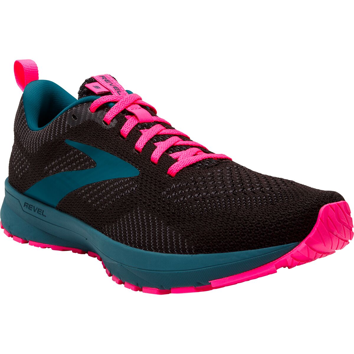 Brooks Revel 5 Running Shoe - Women's - Footwear