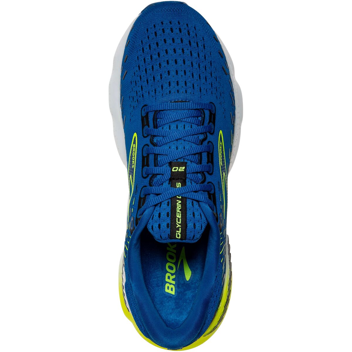 Brooks Glycerin GTS 20 Running Shoe - Men's - Footwear