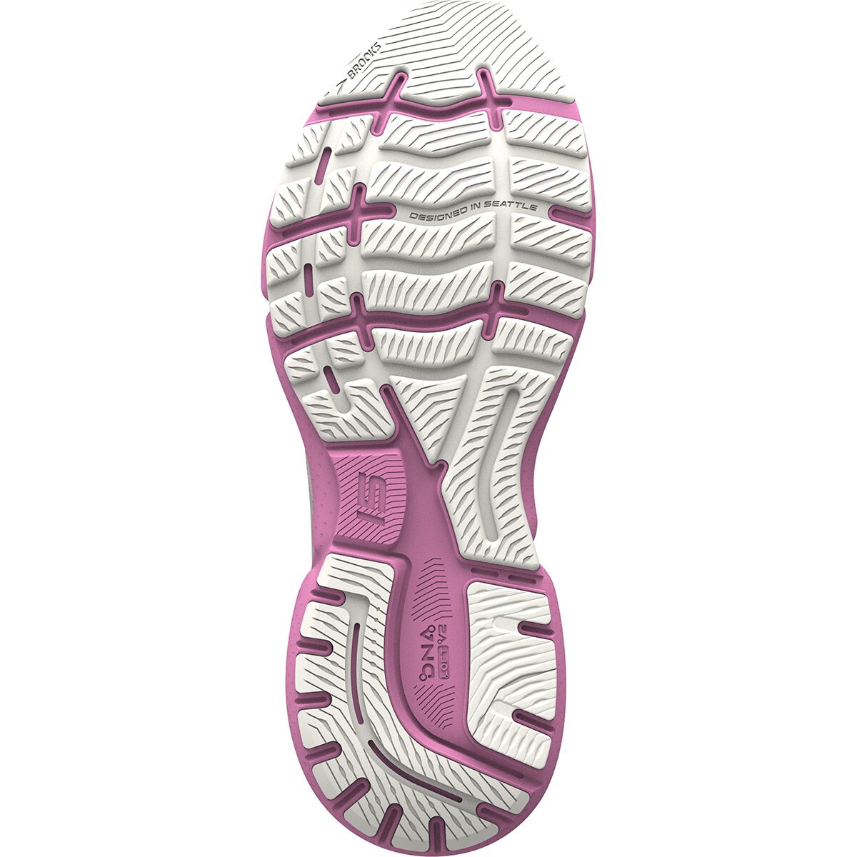 Brooks Ghost 15 Running Shoe - Women's - Footwear