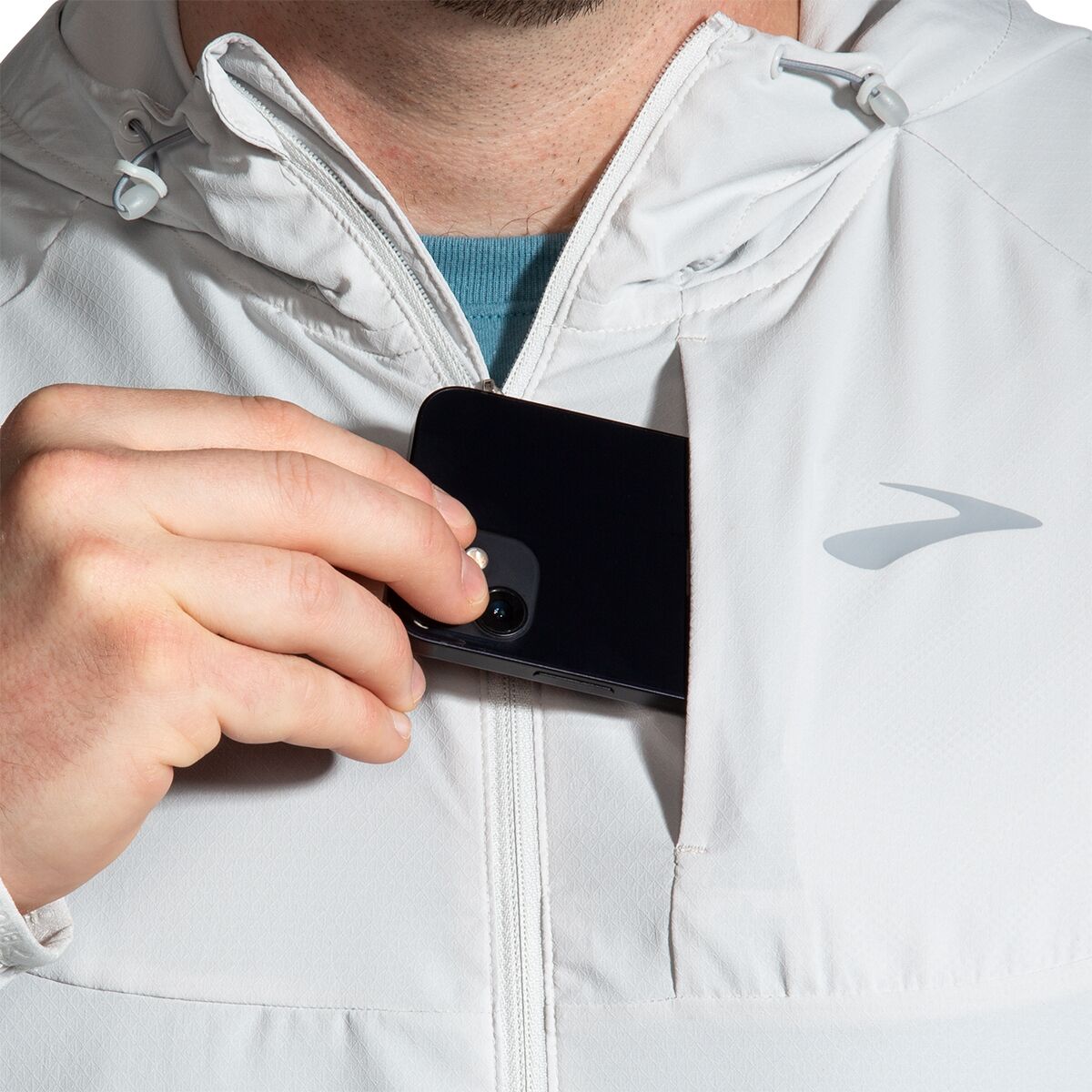 Brooks Canopy Jacket - Men's - Clothing