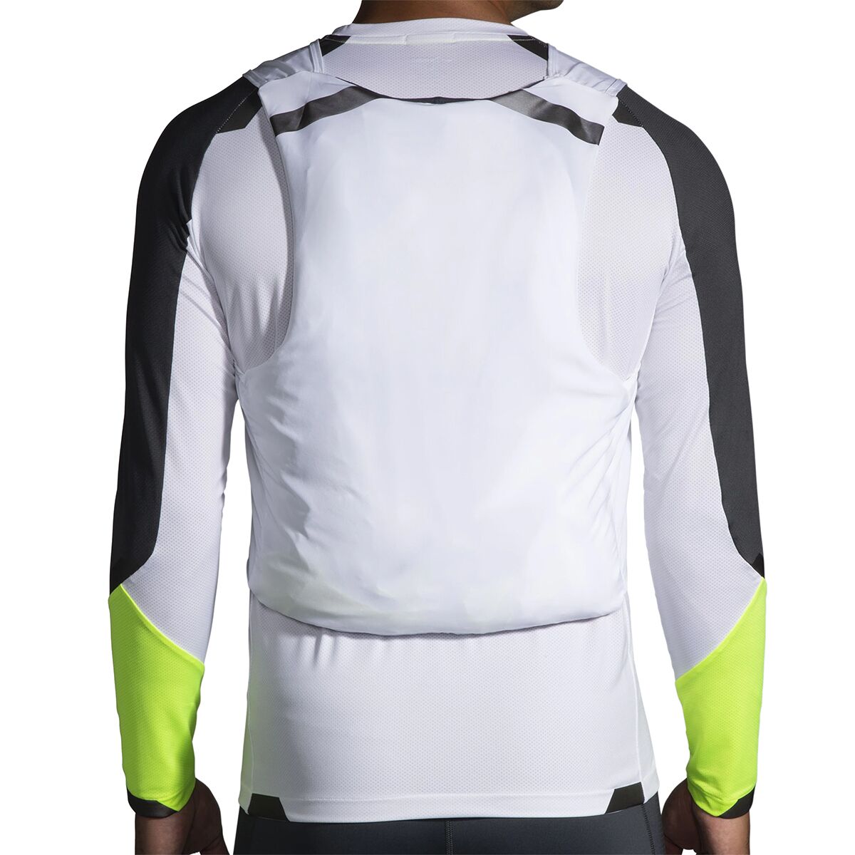 Brooks Run Visible Convertible Jacket - Men's - Clothing