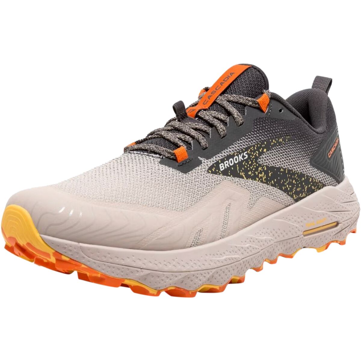 Brooks Cascadia 17 Trail Running Shoe - Men's - Footwear