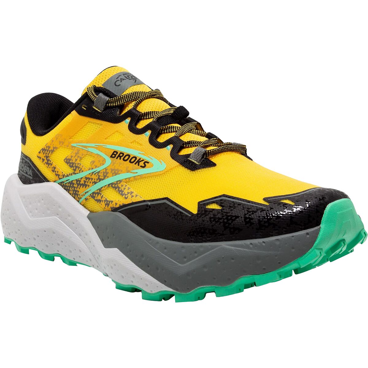 Brooks Caldera 7 Shoe - Men's - Footwear