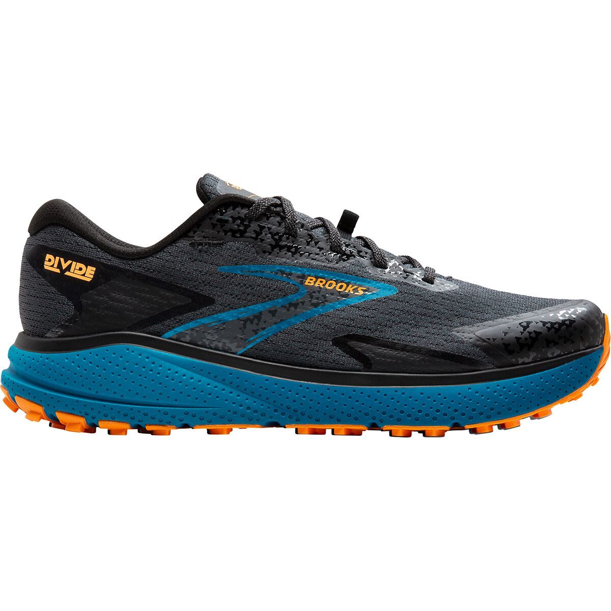 Brooks Divide 5 Trail Running Shoe - Men's - Footwear