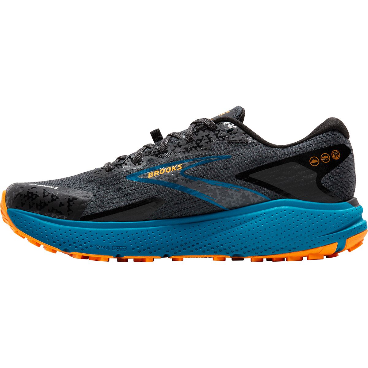 Brooks Divide 5 Trail Running Shoe - Men's - Footwear