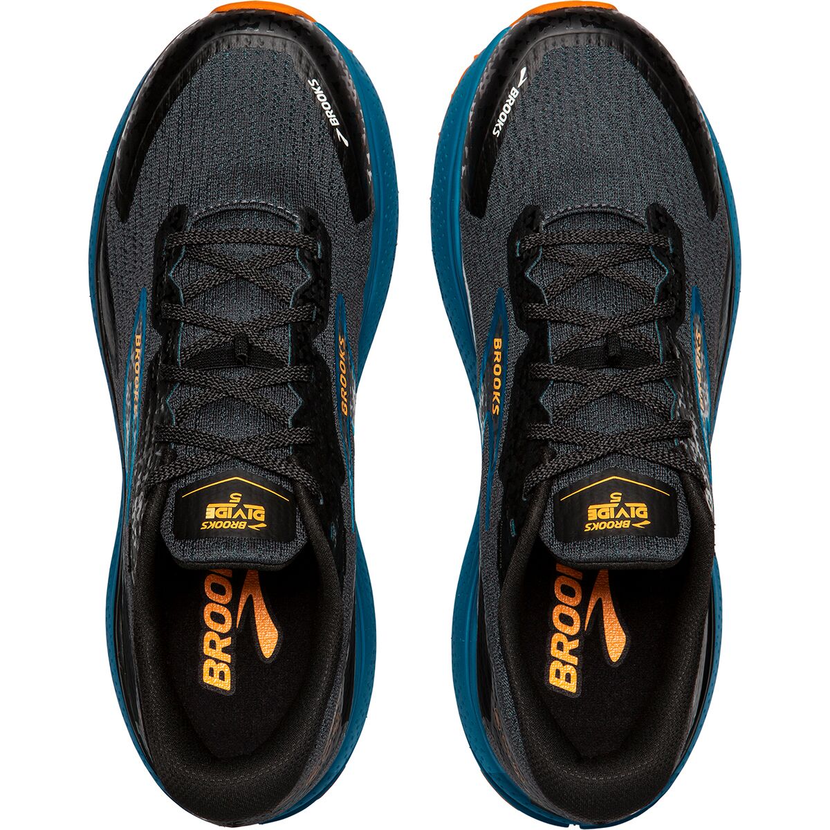 Brooks Divide 5 Trail Running Shoe - Men's - Footwear