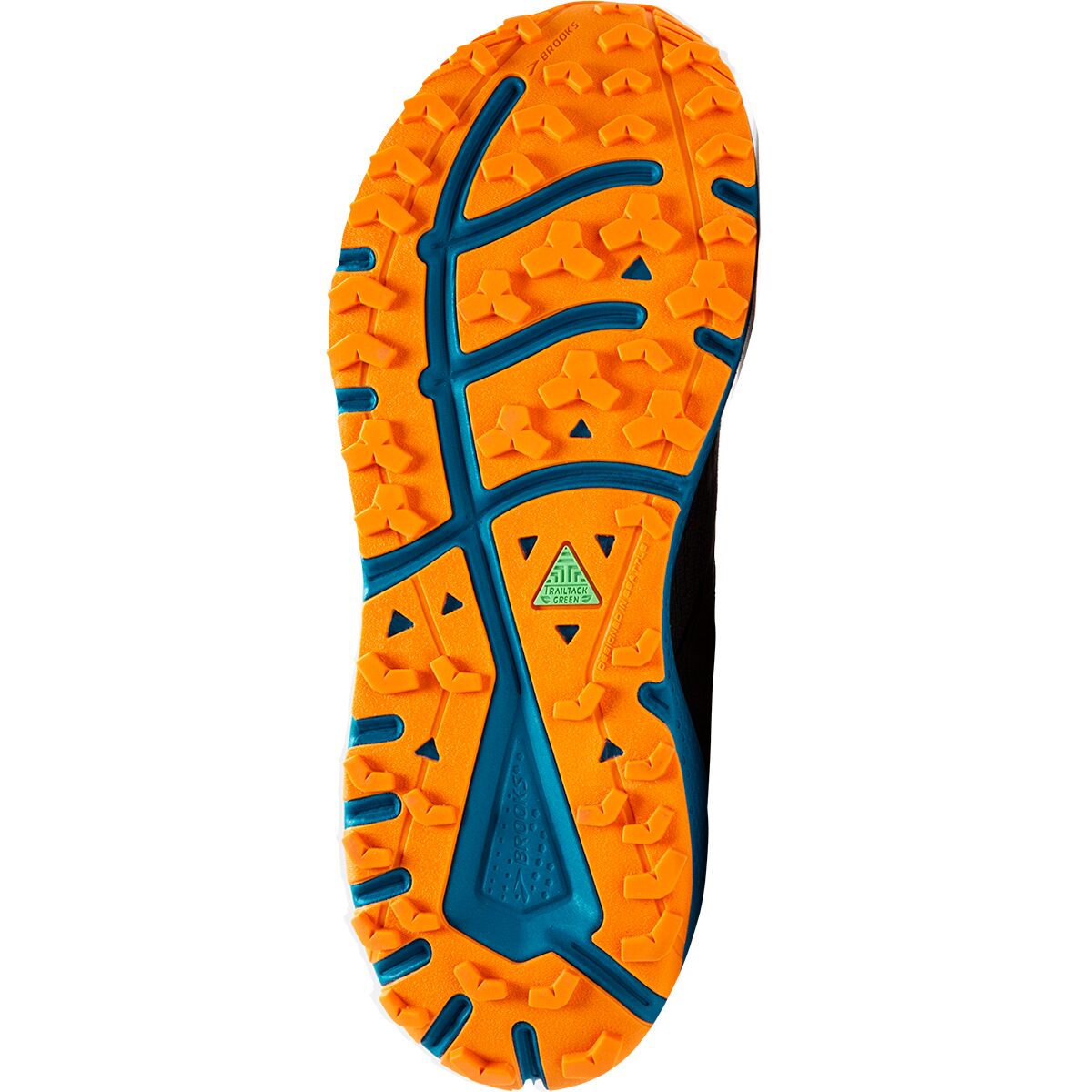 Brooks Divide 5 Trail Running Shoe - Men's - Footwear