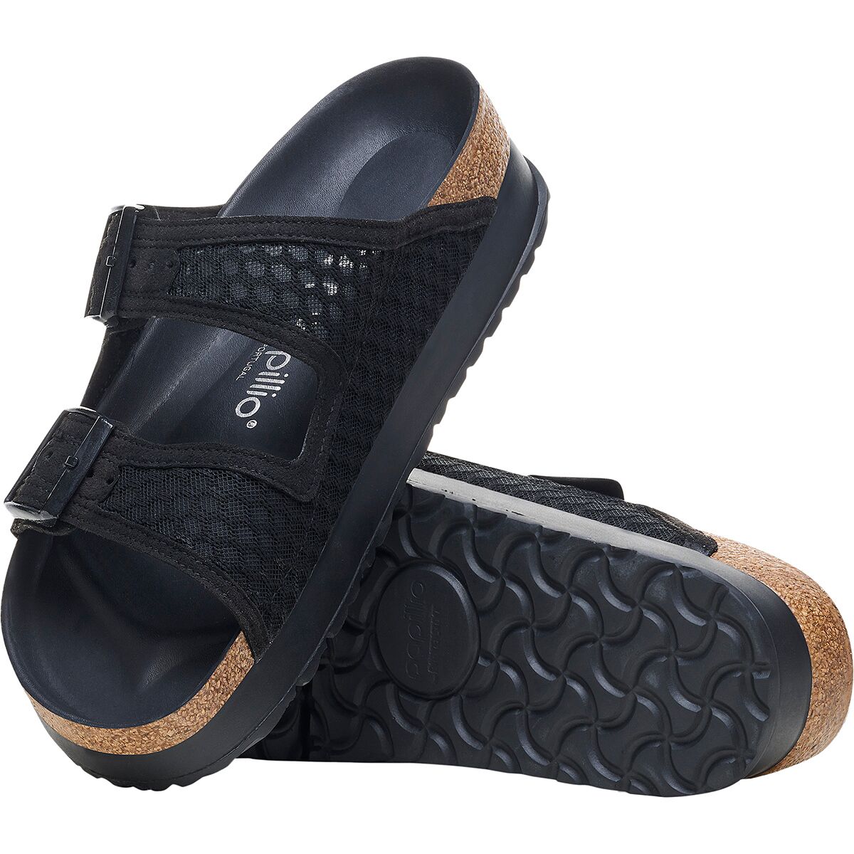 Birkenstock Arizona Platform Papillio Narrow Sandal - Women's - Footwear