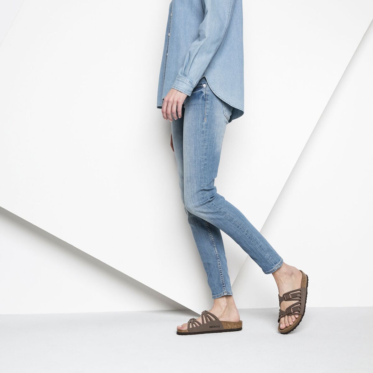 Birkenstock Granada Narrow Sandal - Women's - Footwear