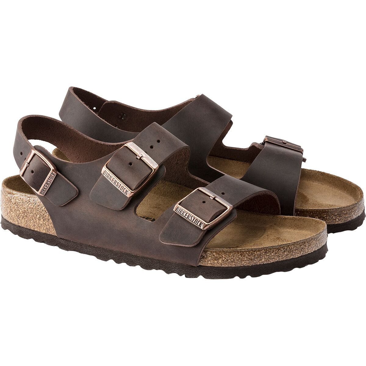Birkenstock Milano Sandal - Men's - Footwear
