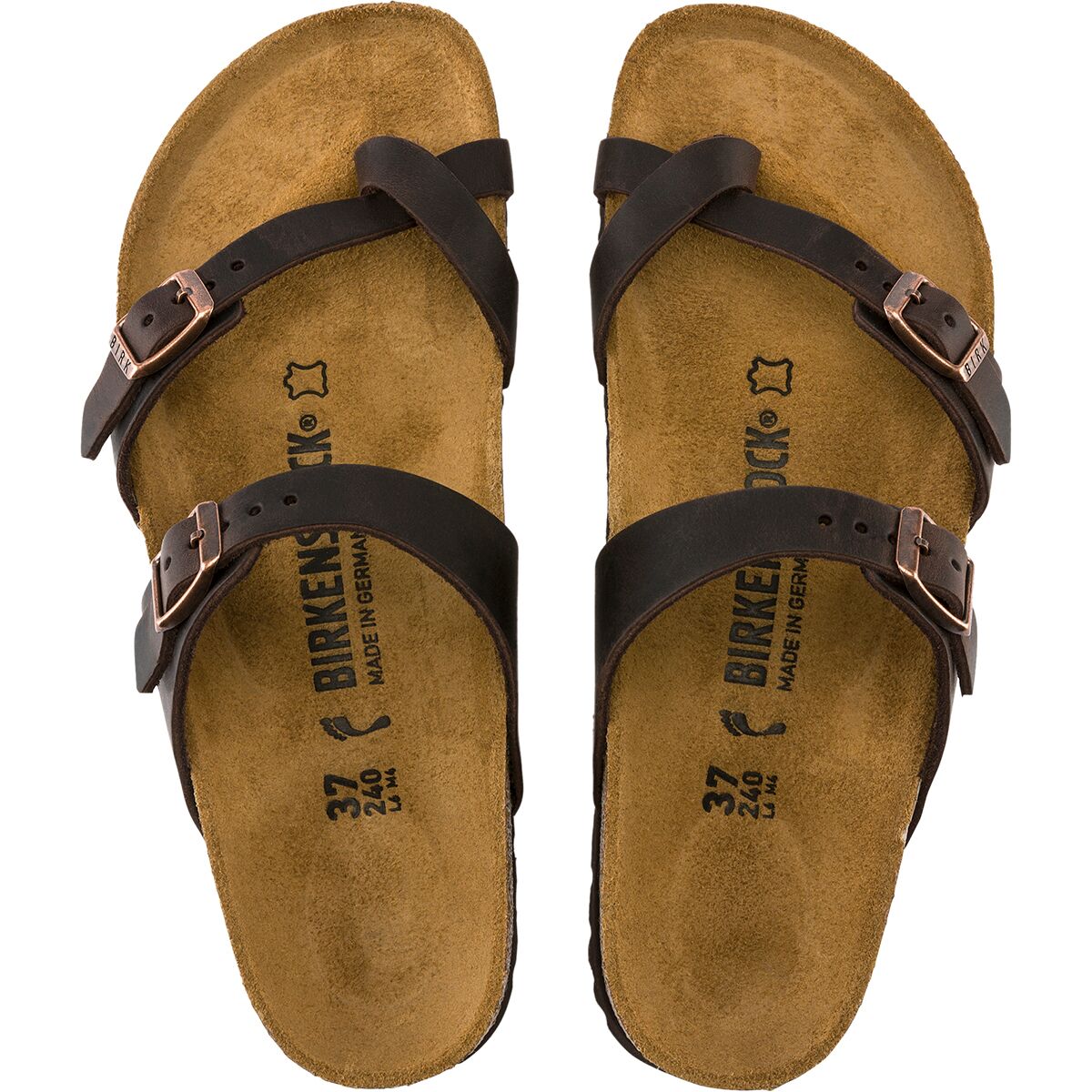 Birkenstock Mayari Leather Sandal - Women's - Footwear