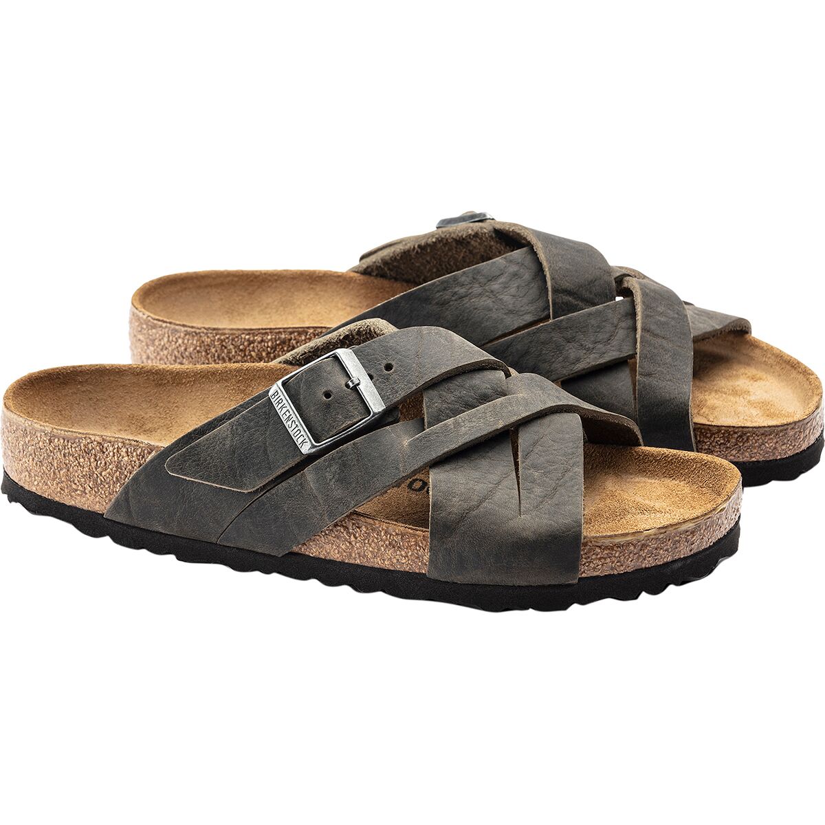 Birkenstock Lugano Sandal - Men's | Backcountry.com Birkenstock Lugano Sandal - Men's | Backcountry.com