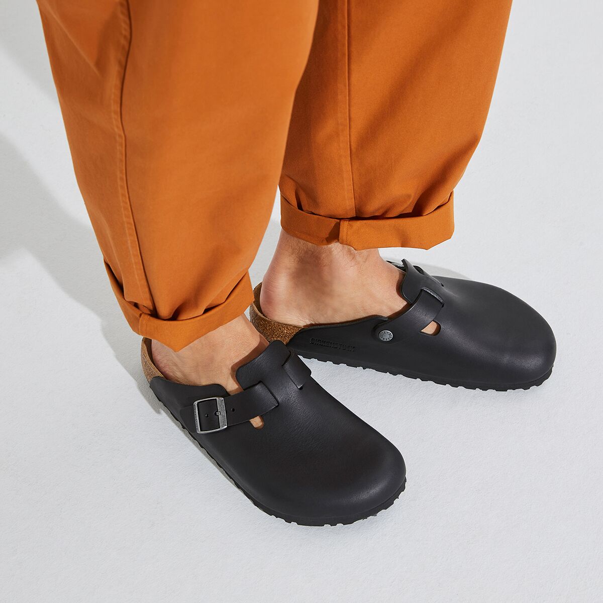 Birkenstock Boston Grip Special Edition Clog - Men's - Footwear